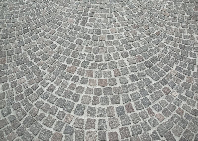 Old grey cobble stone stock image. Image of outdoor, circle - 30845631