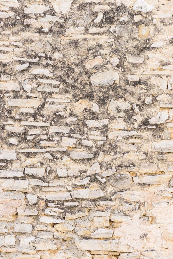 Old Grey Dirty Stone Wall Background Texture Stock Image - Image of ...