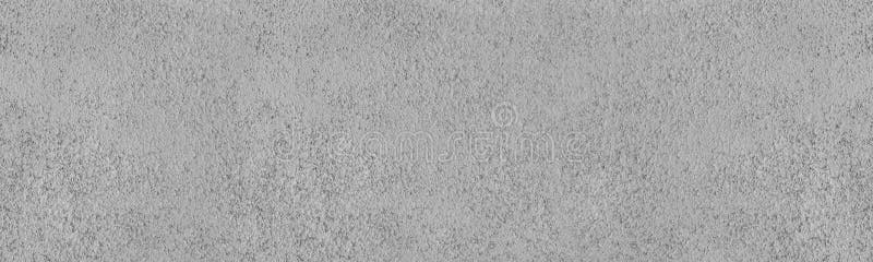 Old Grey Roughcast Exterior Wall Wide Panoramic Texture. Gray ...