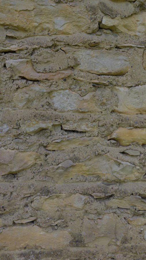 An Old Grey Stone Wall. Grey Stone Background. Stone Texture. Old ...