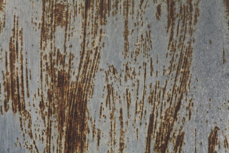 An Old Grey Wall, Texture, Background. Metallic Rusty Gray Surface with ...