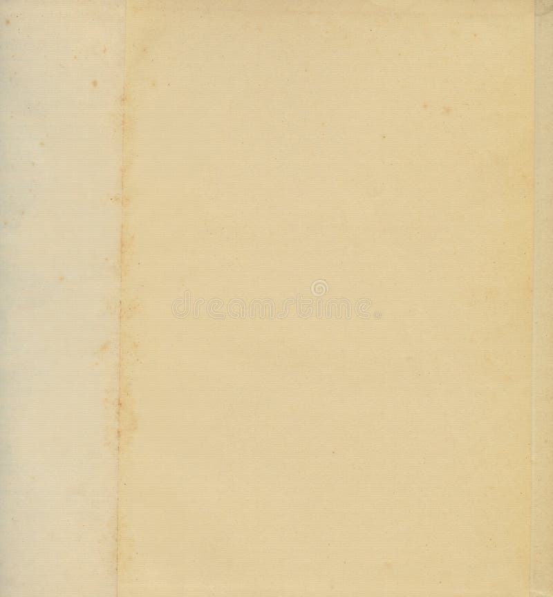 Old Paper Page with Torn Edges Stock Photo - Image of yellow, torn: 2669786