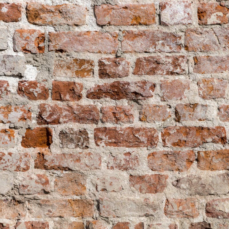Exterior Brick Wall stock photo. Image of weathered - 104179820
