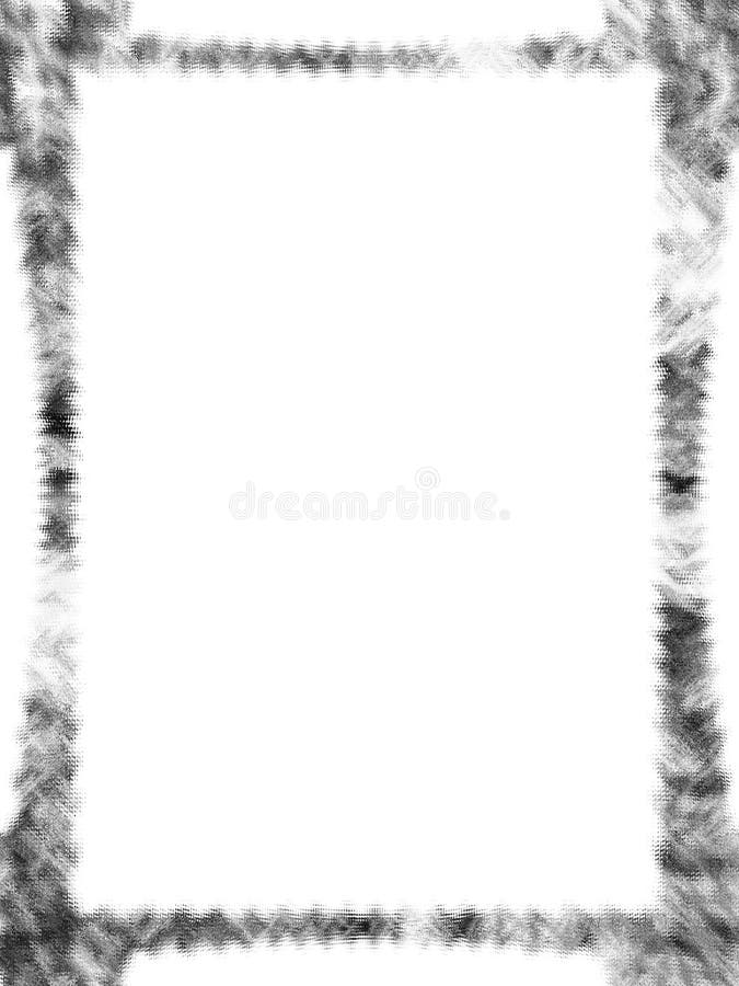 Old Grunge Faded Photo Frame Stock Image - Image of cool, faded: 2009789