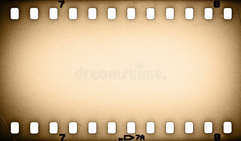 Film Reel Background Powerpoint