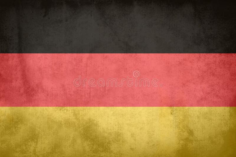 German Grunge Flag stock image. Image of flag, rustic - 163659511
