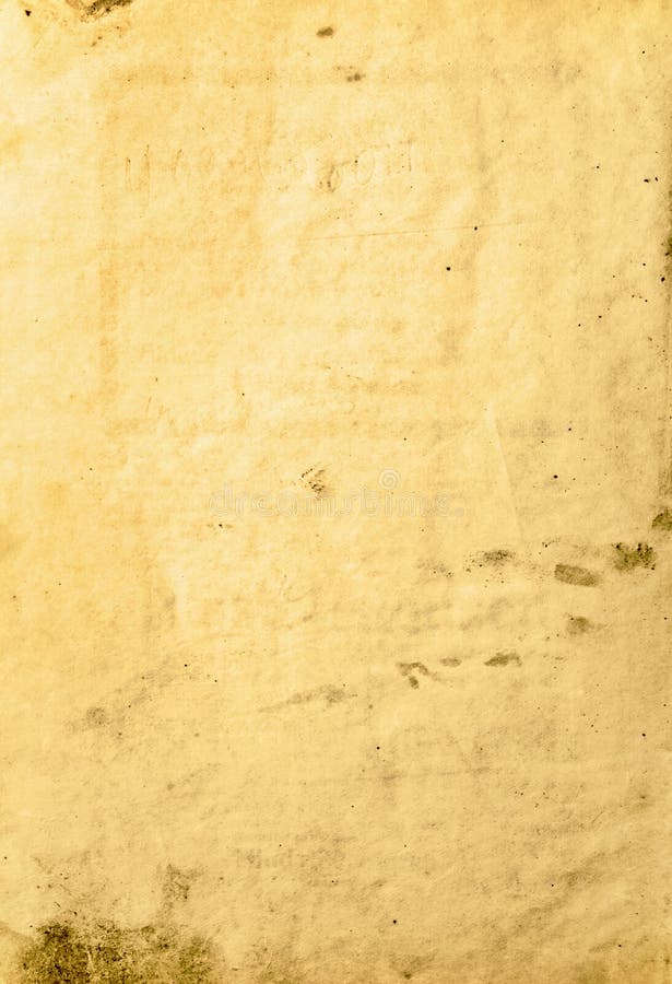 Old Paper Texture. Grunge Old Paper for Treasure Map or Vintage. Stock ...