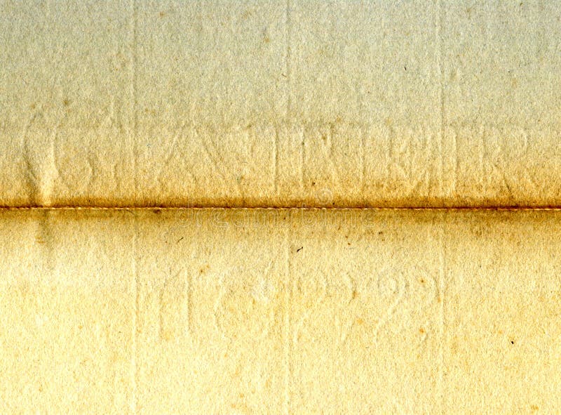 Old grunge paper stock image. Image of edge, effect, paper - 1937613