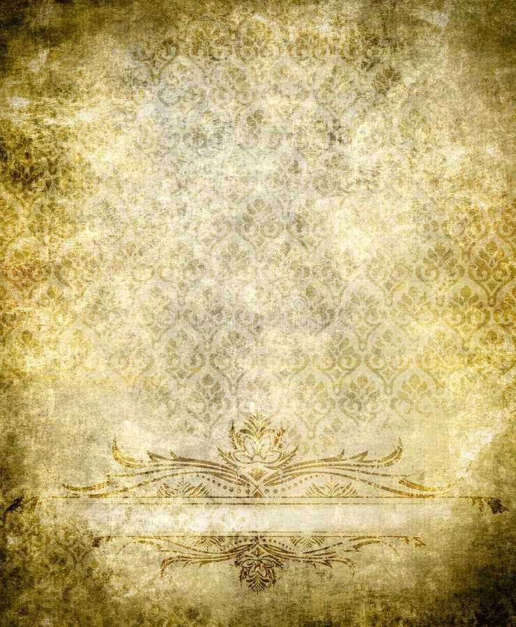 Old grunge paper texture. stock illustration. Illustration of spotty ...