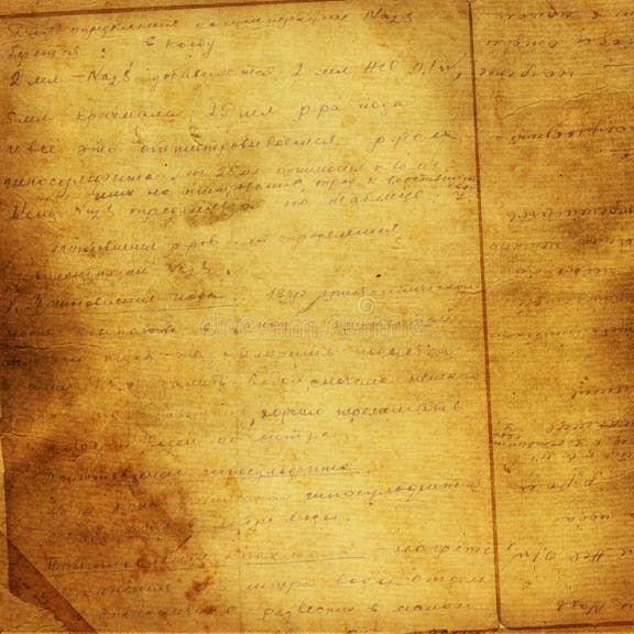 Blank Handwriting Paper Stock Illustrations – 7,165 Blank Handwriting ...