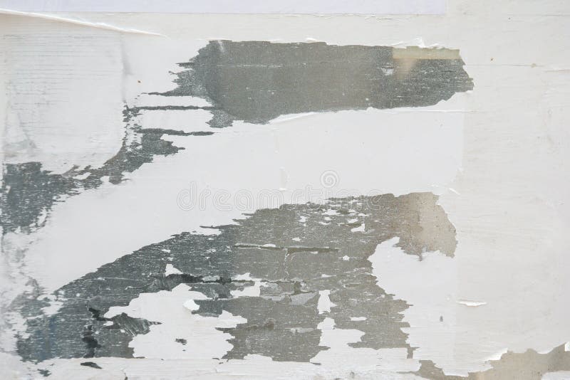 Old Grunge Posters Paper Surface Texture Background Stock Image - Image ...