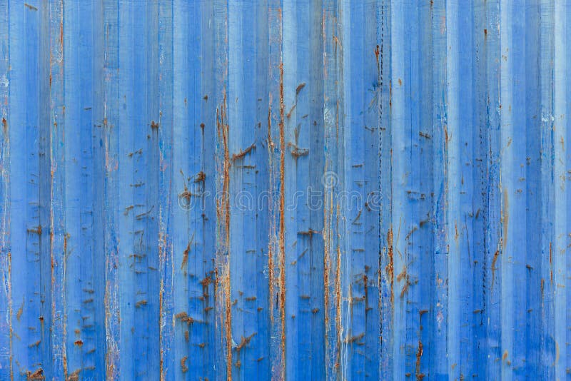 Container Metal Orange Wall Texture Background. Color Panel Red-orange ...