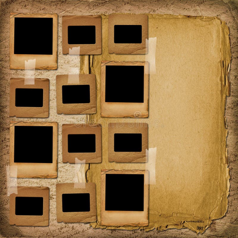 Old Slides Stock Illustrations – 523 Old Slides Stock Illustrations ...