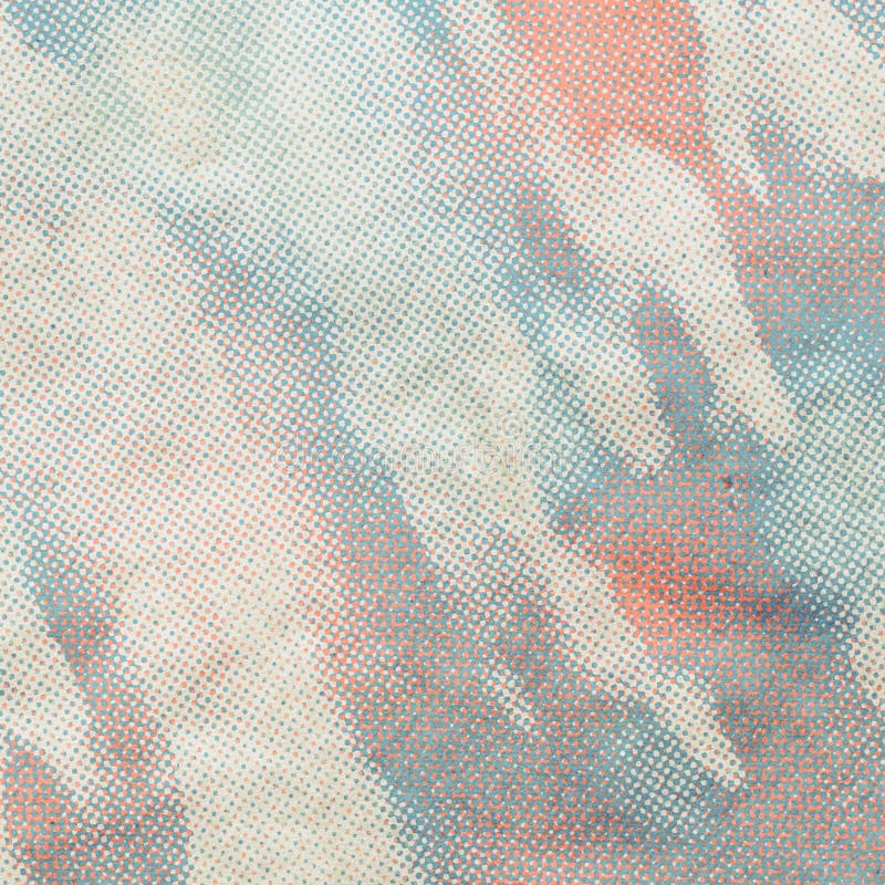 Abstract Raster Background In Pastel Colors For The Design Of Te Stock ...