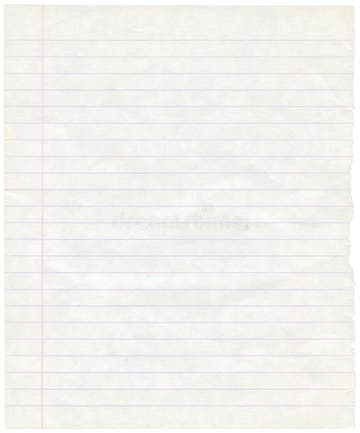 Old Grungy Note Paper Sheet Texture Background Stock Photo - Image of ...