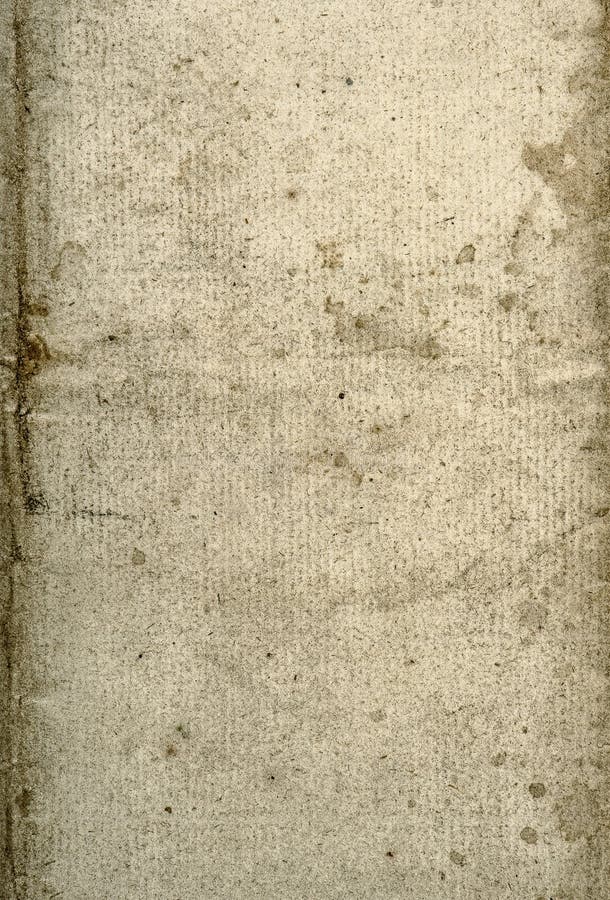 Old Grungy Paper Texture. Vintage Background Stock Image - Image of ...