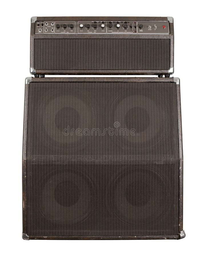 Guitar Amp Group stock image. Image of guitar, watt, group - 48682109