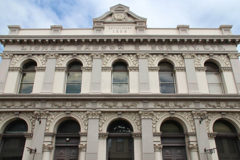 Old Hall - Fremantle - Western Australia Editorial Image - Image of ...