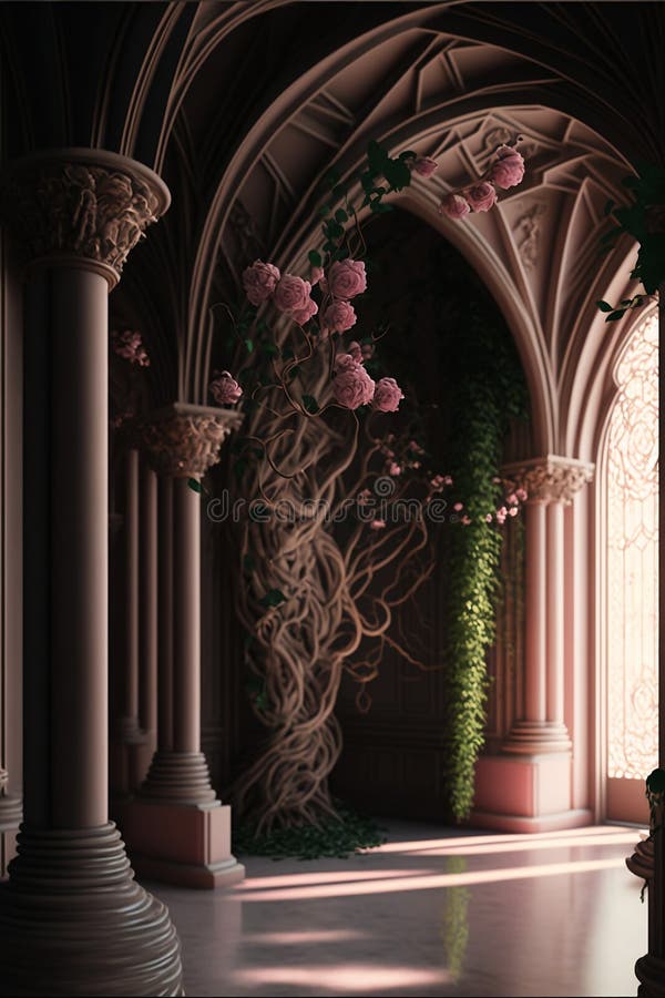 Rose Columns Stock Illustrations – 120 Rose Columns Stock Illustrations ...