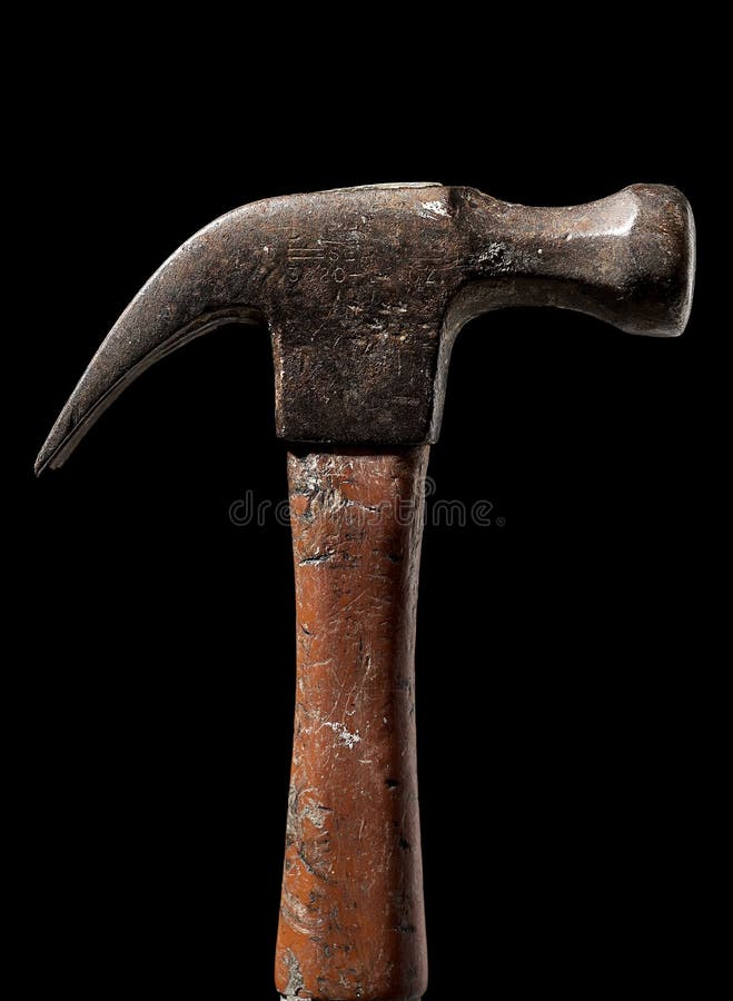 An old hammer stock photo. Image of construction, ancient - 3087600