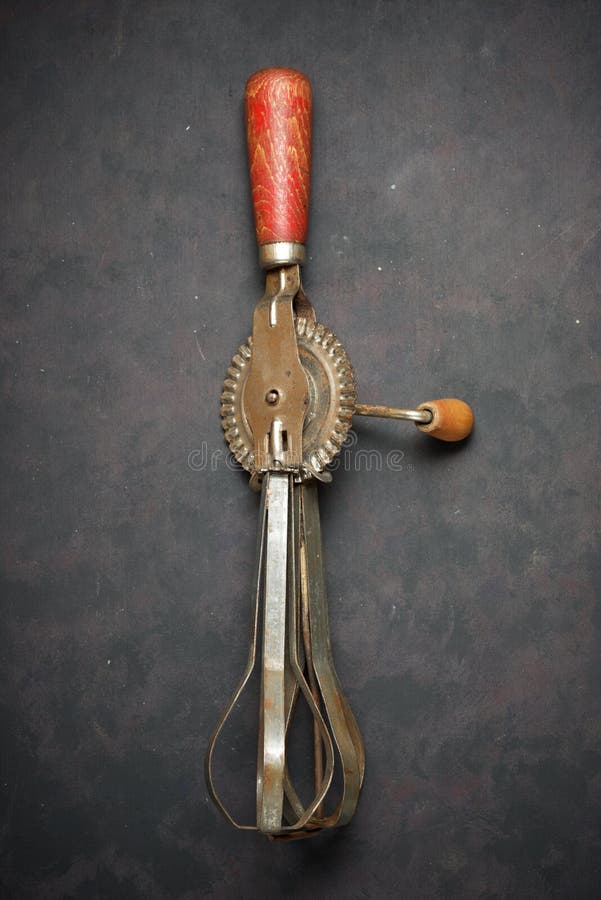 Old whisk view stock photo. Image of rust, kitchen, blending - 160362742