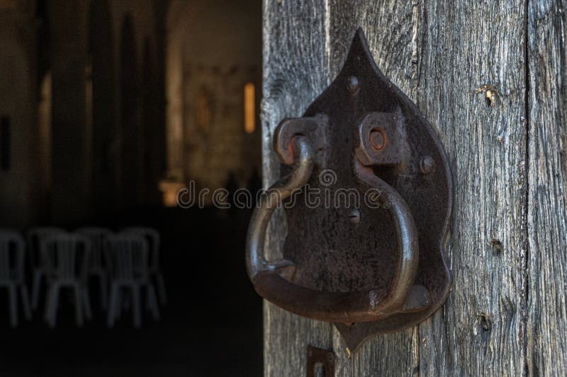 Old Handle and Textures. stock photo. Image of darkness - 329546892