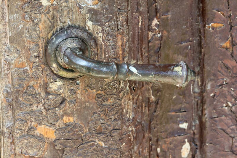 Old handle stock photo. Image of antique, architecture - 44278952