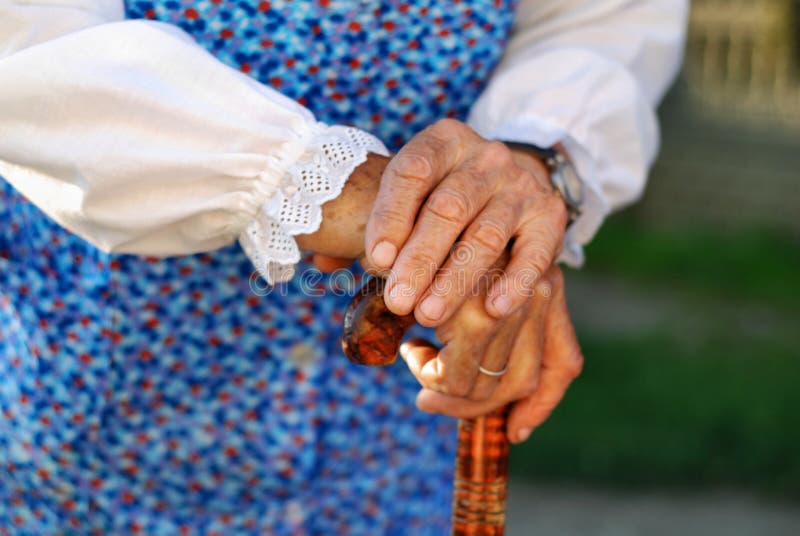 Old hands stock image. Image of fingers, aging, hands - 7569423