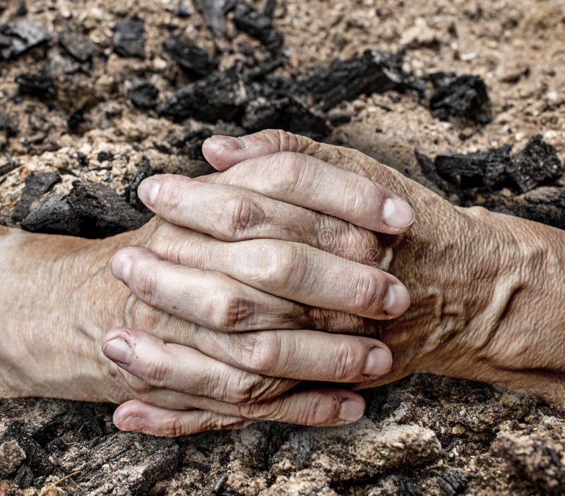 Ash Wednesday Hands Stock Photos - Free & Royalty-Free Stock Photos ...
