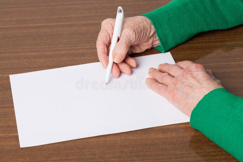 115 Old Hands Writing Pen Sheet Paper Stock Photos - Free & Royalty ...