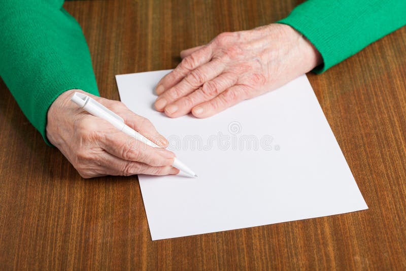 115 Old Hands Writing Pen Sheet Paper Stock Photos - Free & Royalty ...