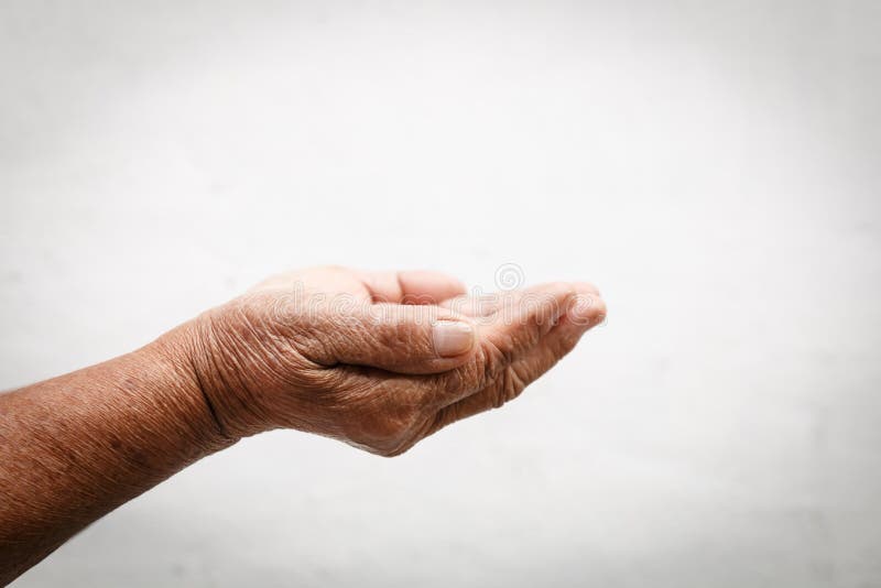 Old hands stock image. Image of hold, lifestyle, grandparent - 108130517