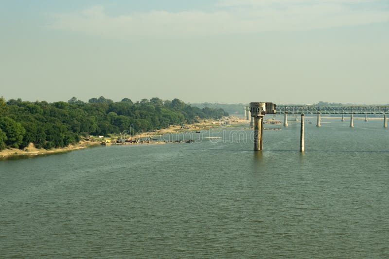 Old haoya mohol stock photo. Image of flowing, water - 176651700