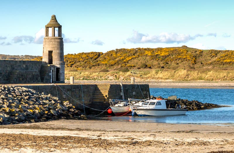 Old Harbour stock photo. Image of nature, boats, natural - 91995346