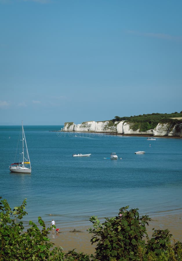 Old Harry Rocks editorial photo. Image of arch, harry - 252541541