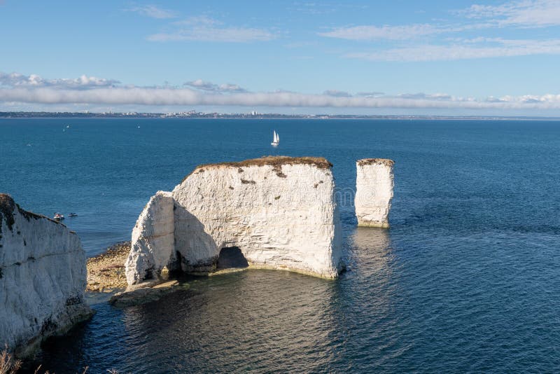 Old Harry Rocks stock photo. Image of blue, colour, landscape - 258912344 Old Harry Rocks stock photo. Image of blue, colour, landscape - 258912344