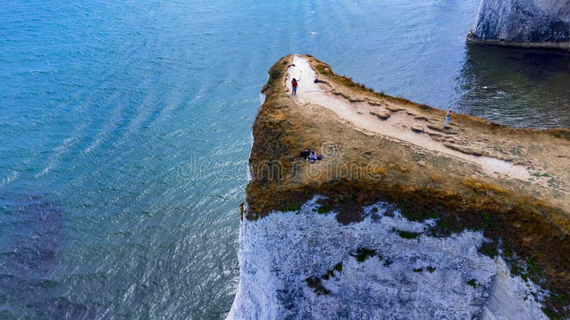 Old Harry Rocks stock photo. Image of earth, high, bright - 252541460