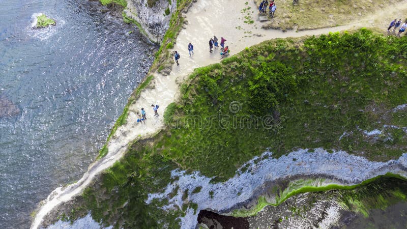 Old Harry Rocks stock photo. Image of earth, high, bright - 252541460