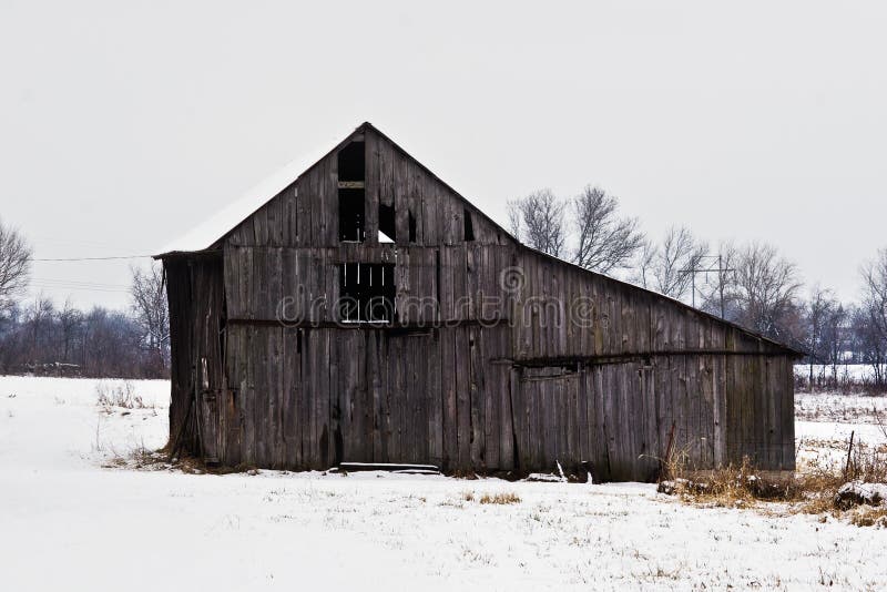 Old Field Barn stock image. Image of livestock, farm - 13021447