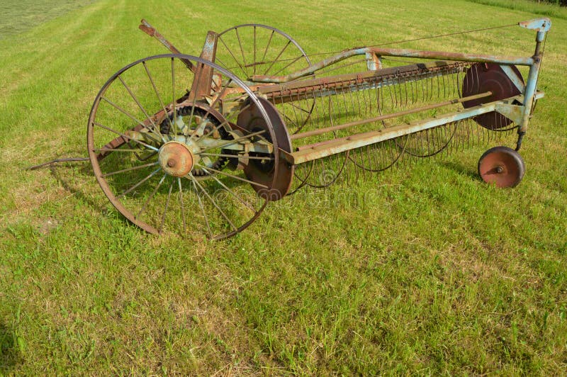 383 Antique Hay Machine Stock Photos - Free & Royalty-Free Stock Photos ...