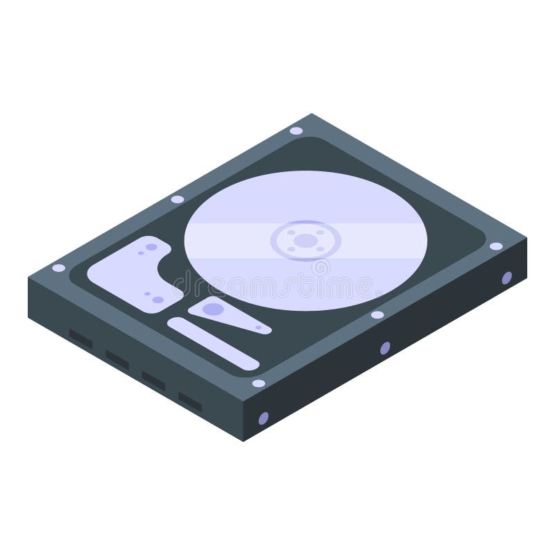 Computer Isometric Old Stock Illustrations – 1,822 Computer Isometric ...