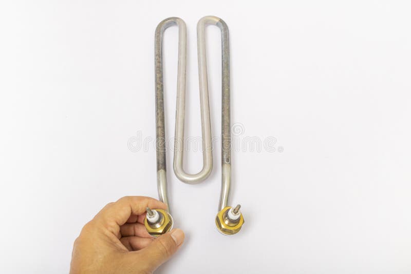 An Old Heating Element of Autoclave Stock Photo - Image of dentistry ...