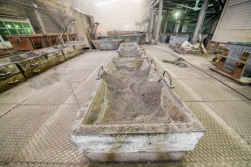 Old heavy factory stock photo. Image of factory, heat - 66076770