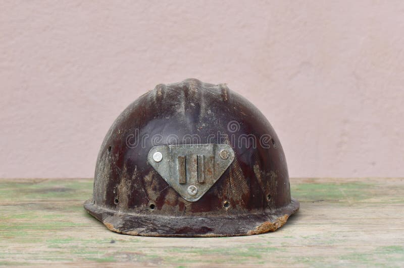 Miner helmet stock image. Image of people, industrial, person - 843935