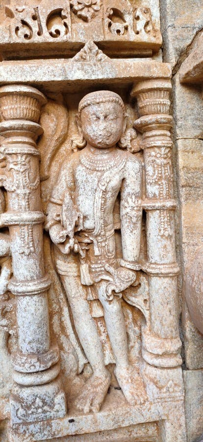 Old Heritage Temple statue stock image. Image of temple - 162046879