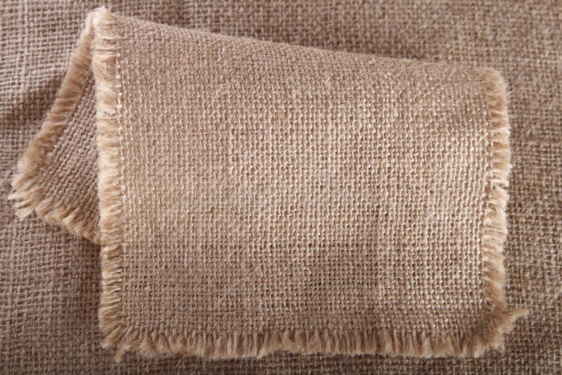 Old hessian rag background stock photo. Image of sack - 5974830