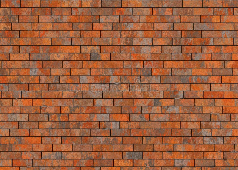 This Small Brick House is at the End of the Street. Stock Image - Image ...