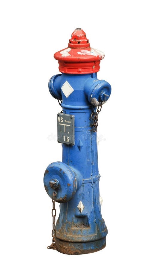 Old hidrant stock photo. Image of water, hidrant, fireman - 23380818