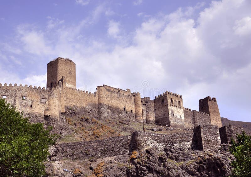Old historic castle. editorial stock image. Image of building - 66935484