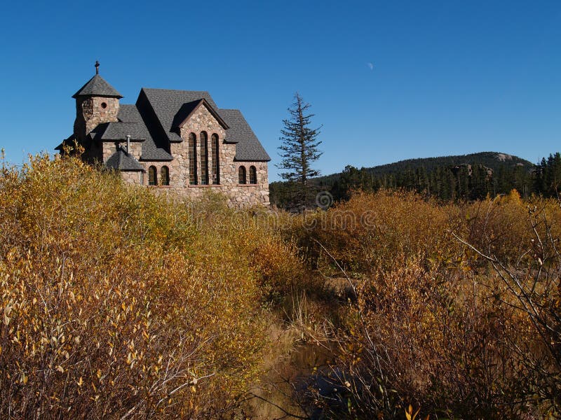 Old Historic Church Picture. Image: 8024775